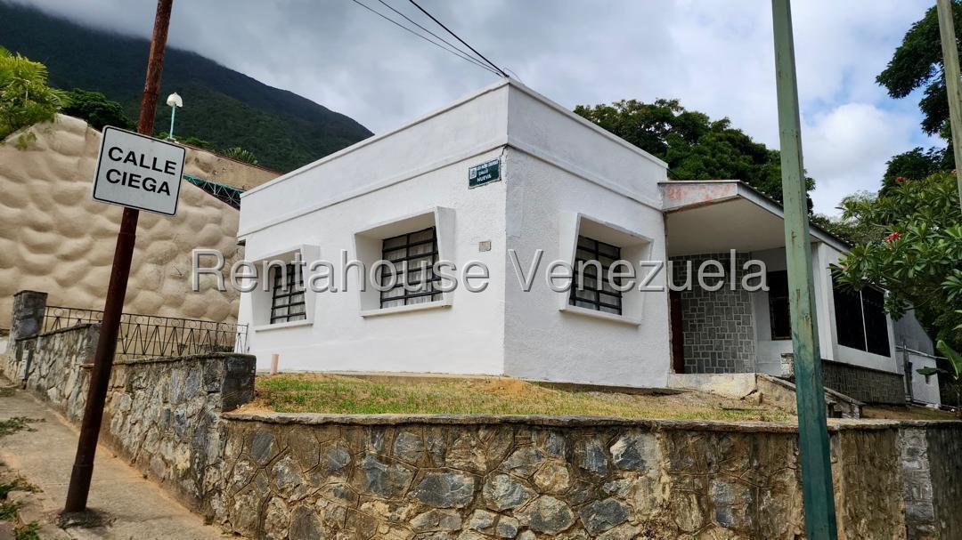 Casa Los Palos Grandes en Venta - 519 M2 - MercadoPiso